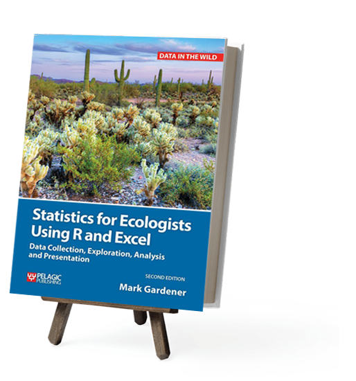 DataAnalytics: Ecology Matters - Home